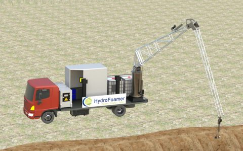 HydroFoamer – Faster, Greener, Smarter